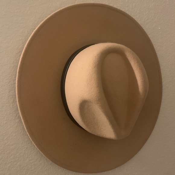 Accessories | Tan Hat | Poshmark